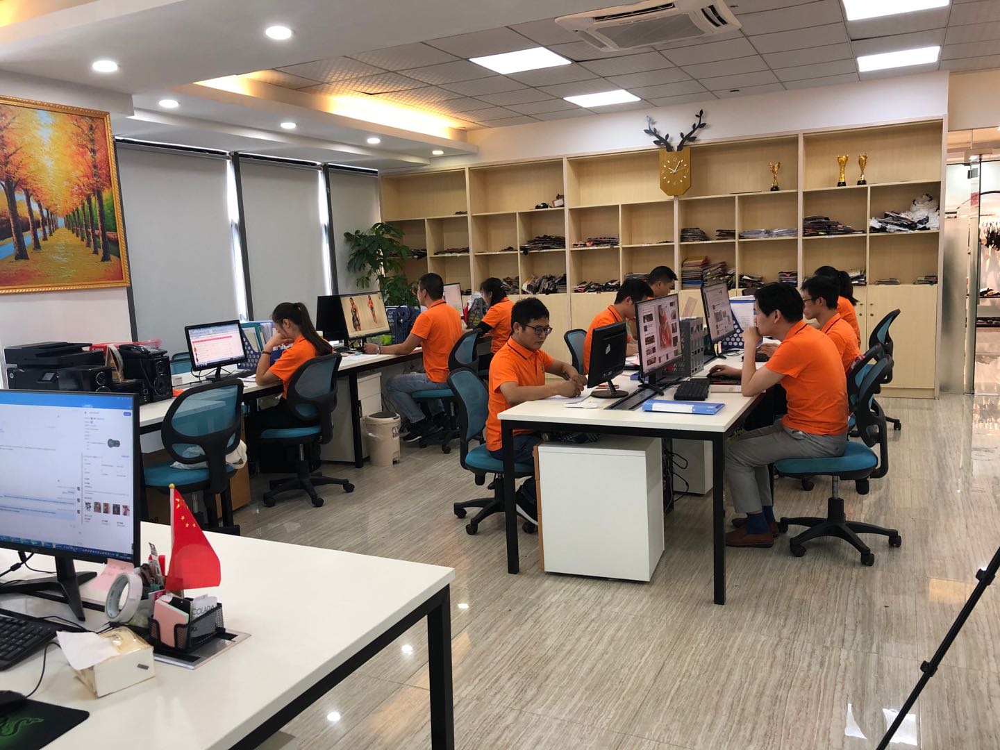 About Jinfeng Apparel - Women’s Apparel Manufacturer in China | JF Apparel