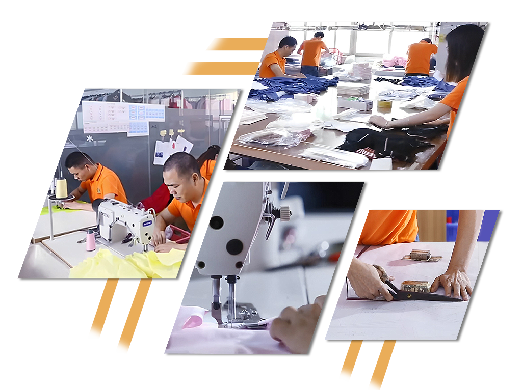Jinfeng Apparel website link directory