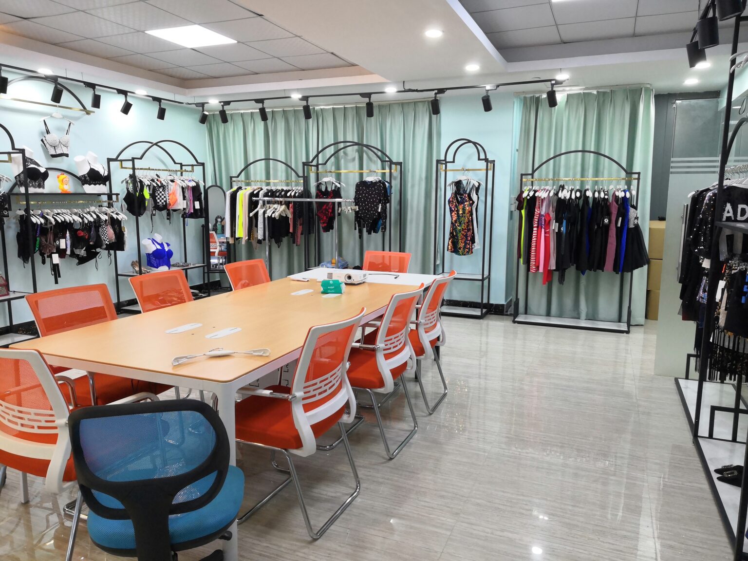 About Jinfeng Apparel - Women’s Apparel Manufacturer in China | JF Apparel