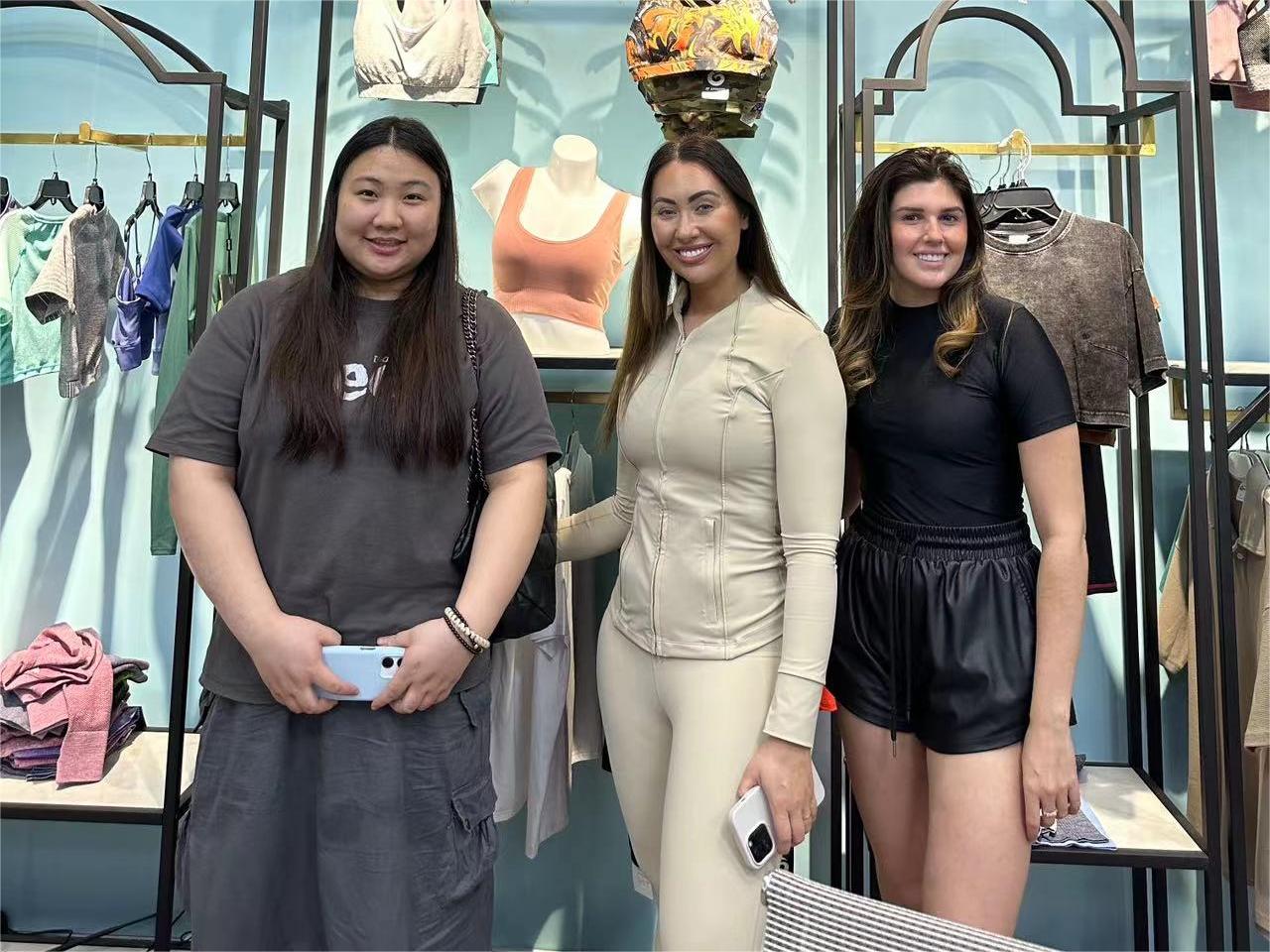 About Jinfeng Apparel - Women’s Apparel Manufacturer in China | JF Apparel