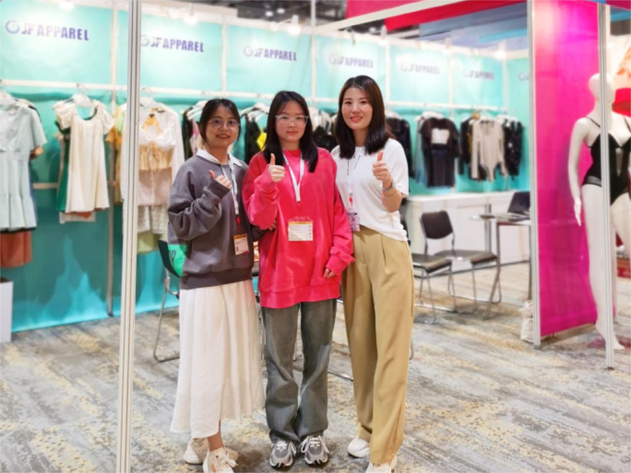 About Jinfeng Apparel - Women’s Apparel Manufacturer in China | JF Apparel