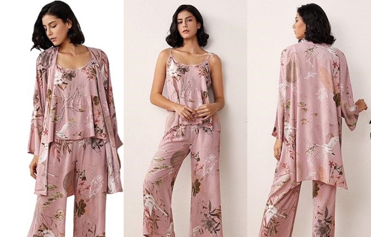 Expand Your Collection: Types of Women's Sleepwear