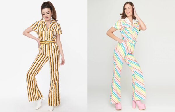 40 Stylish Types of Women's Jumpsuits to Boost Your Brand