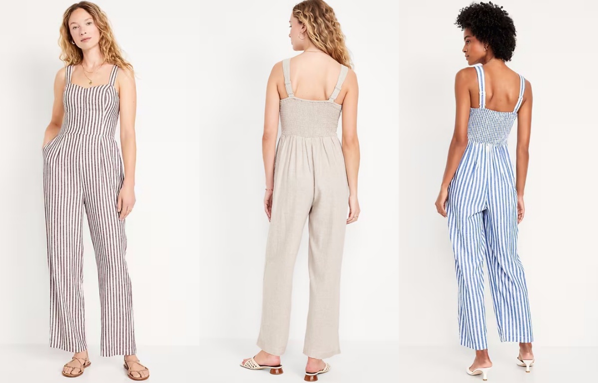 40 Stylish Types of Women's Jumpsuits to Boost Your Brand