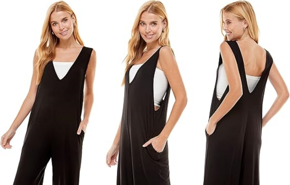 40 Stylish Types of Women's Jumpsuits to Boost Your Brand