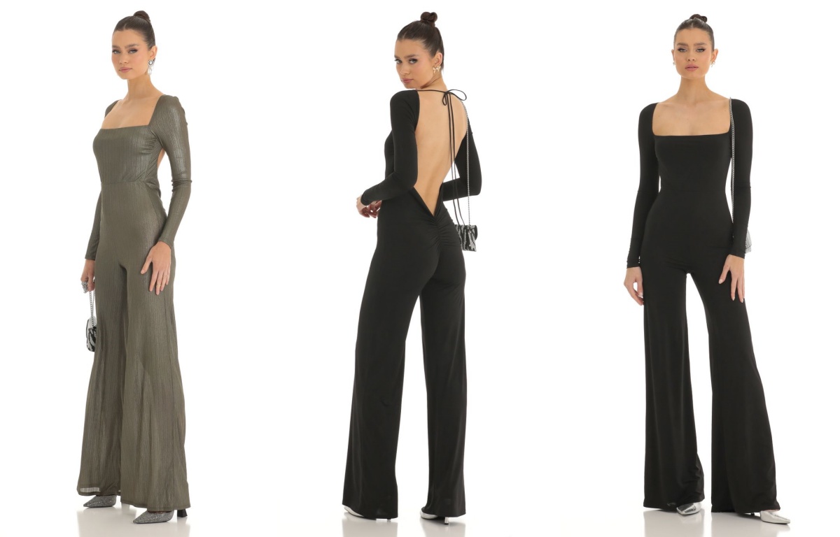 40 Stylish Types of Women's Jumpsuits to Boost Your Brand