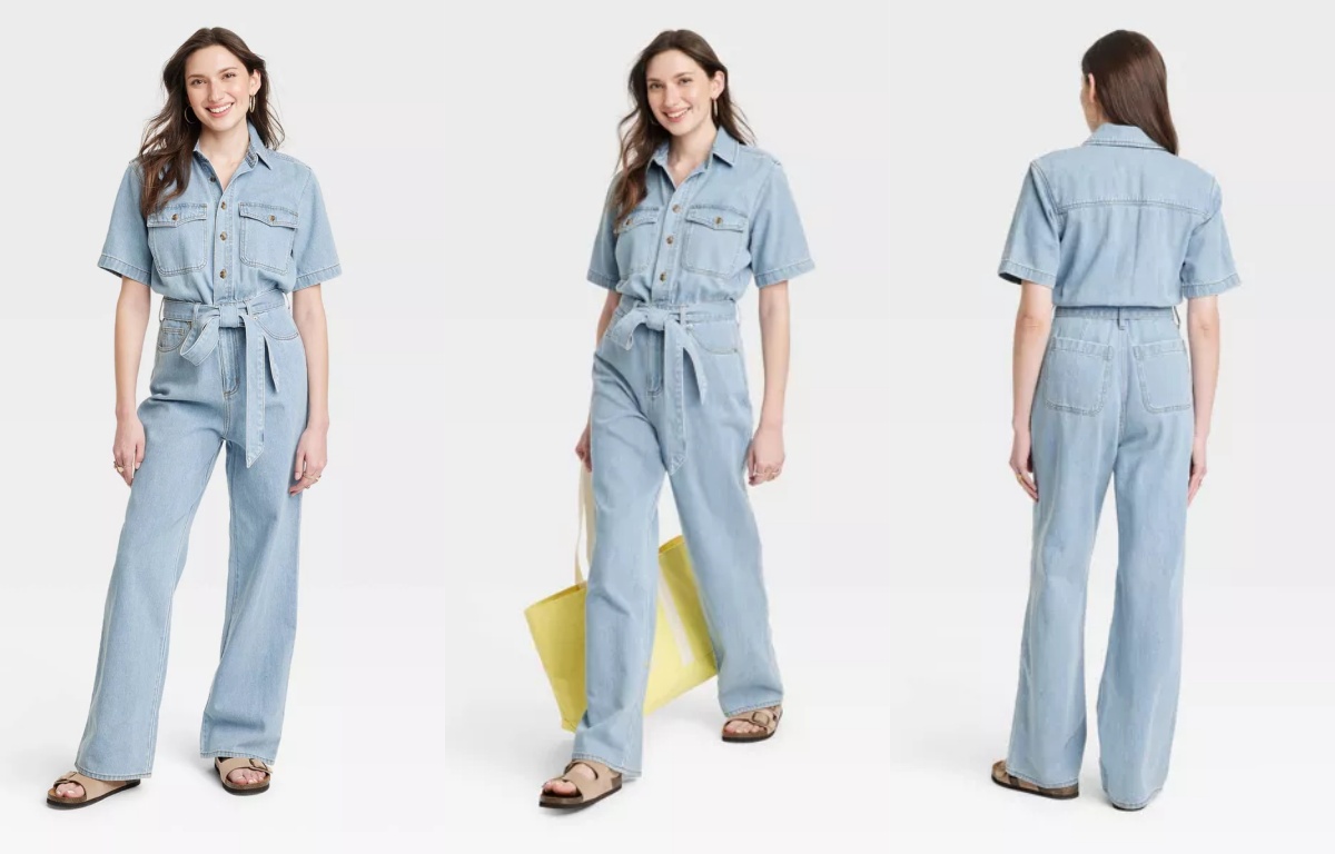 40 Stylish Types of Women's Jumpsuits to Boost Your Brand
