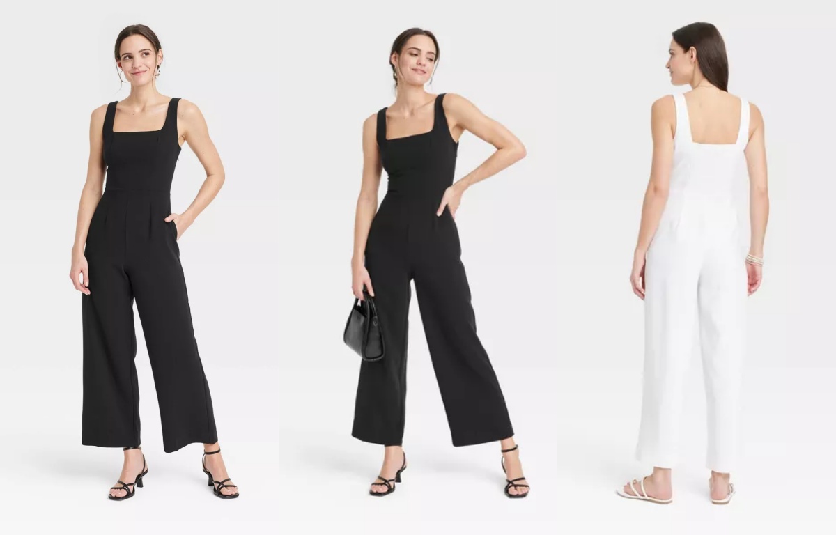 40 Stylish Types of Women's Jumpsuits to Boost Your Brand