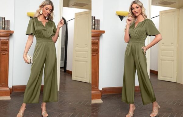 40 Stylish Types of Women's Jumpsuits to Boost Your Brand