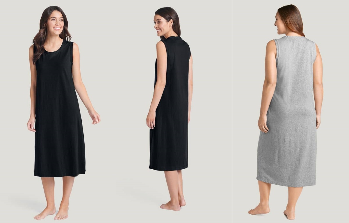 Expand Your Collection: Types of Women's Sleepwear