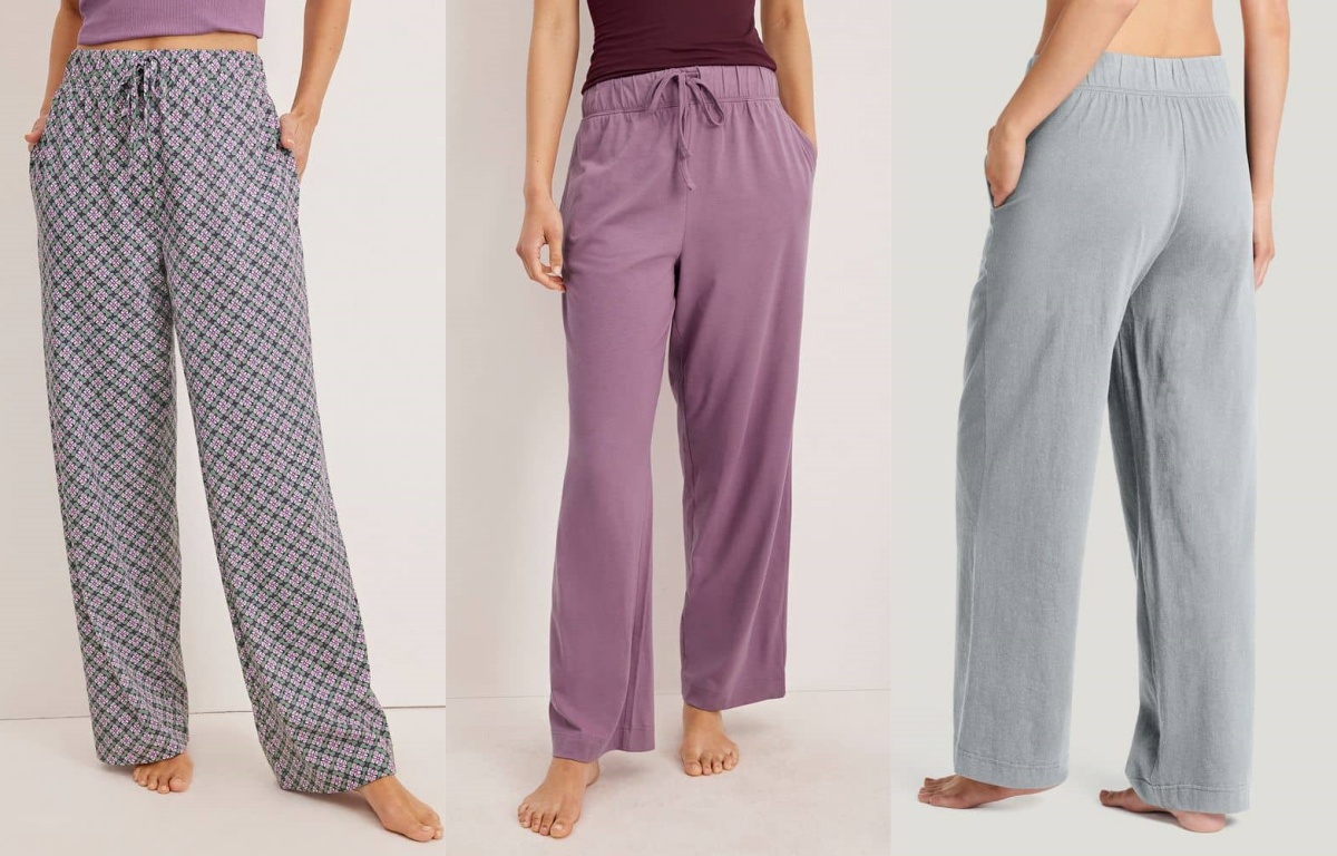 Expand Your Collection: Types of Women's Sleepwear