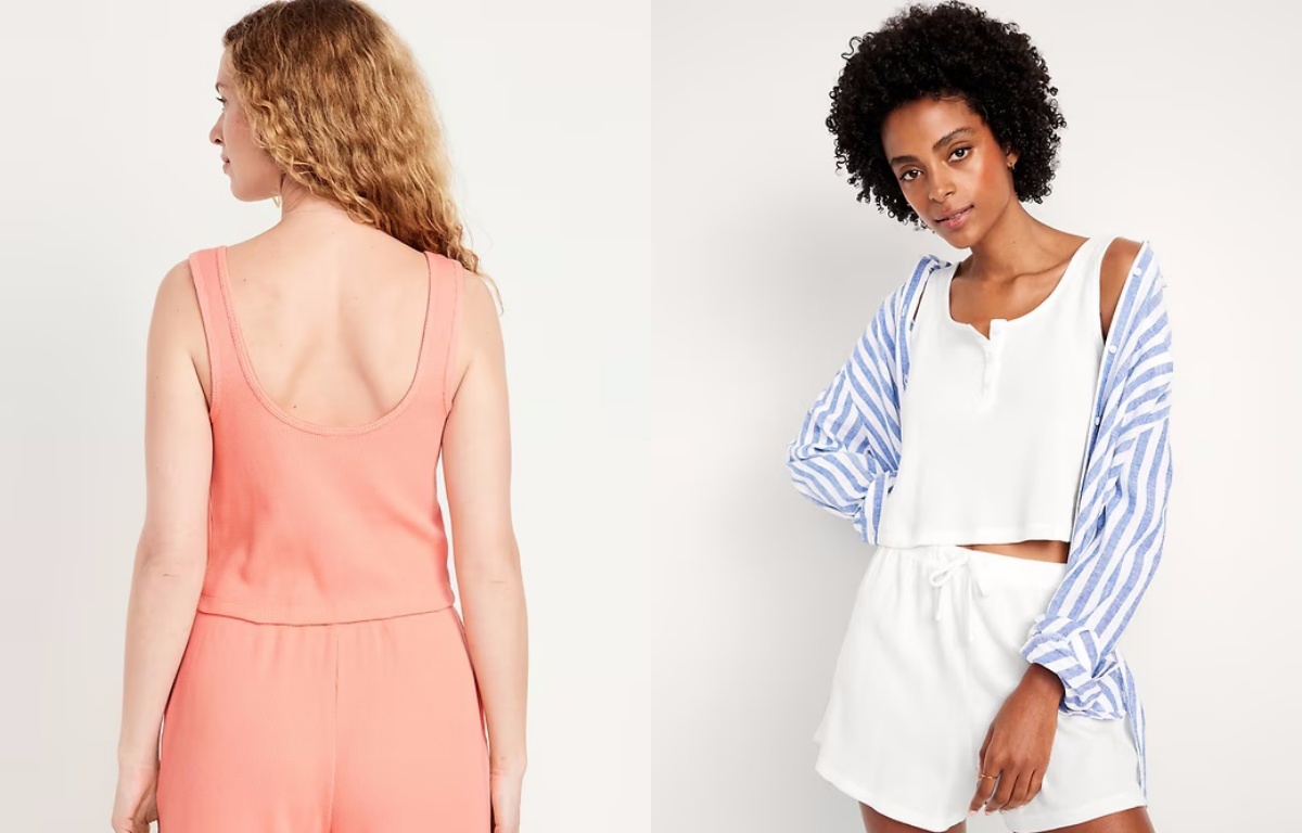Expand Your Collection: Types of Women's Sleepwear