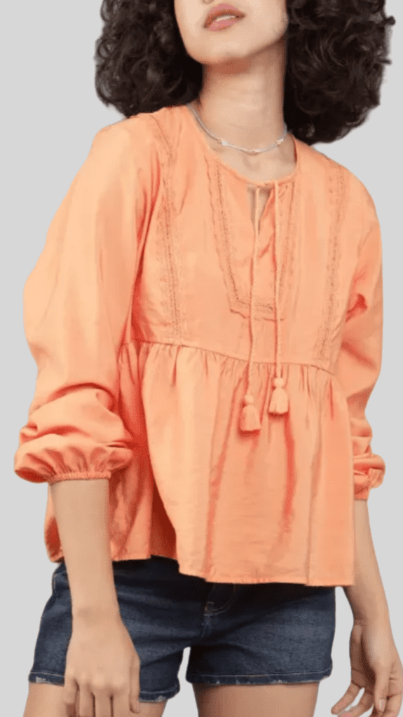 Stylish Custom Women’s Tops: Tailored Designs for Your Brand