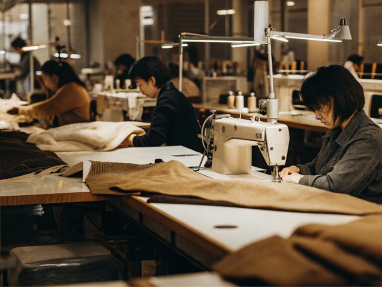 Where do fashion brands manufacture their products? - Clothing ...