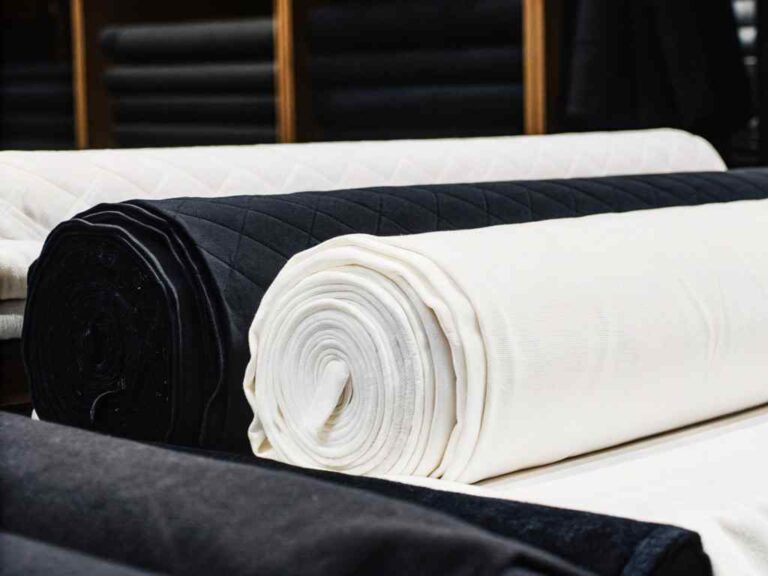 What materials are typically used in high-end clothing? - Women’s ...
