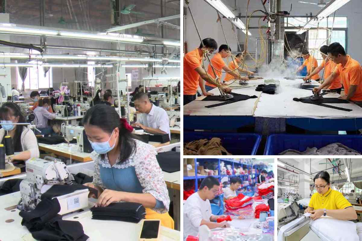 lingerie manufacturers - Clothing Manufacturers for Standout Brands ...