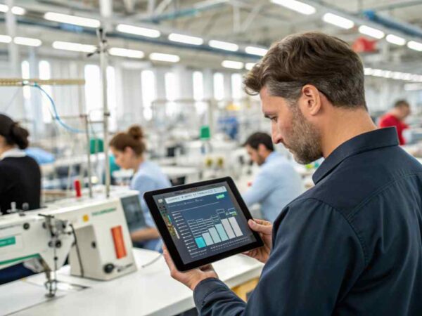 How to measure manufacturing production capacity? - Women’s Apparel ...