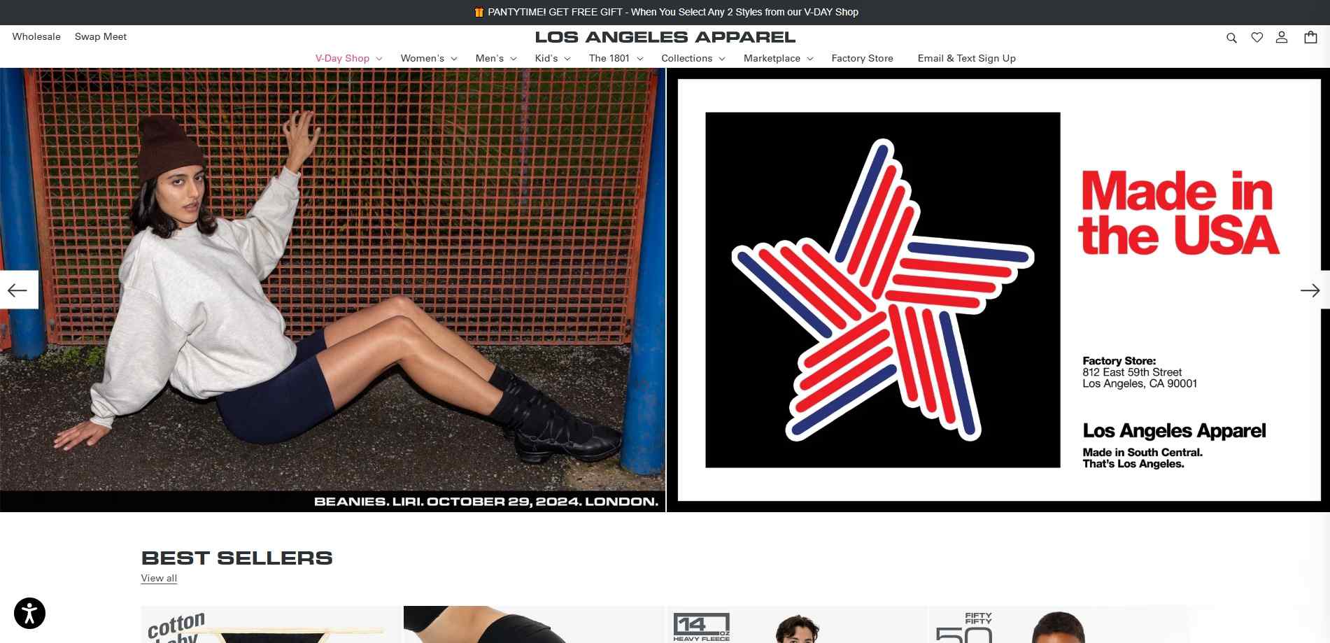 Top 20 Best Los Angeles Clothing Manufacturers - Clothing Manufacturers ...