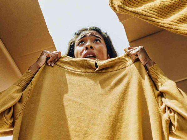 What Happens When Clothing Bought Online Doesn’t Fit You? - Clothing ...