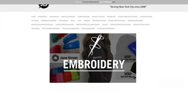 Top 7 Garment District NYC Manufacturers - Clothing Manufacturers for ...