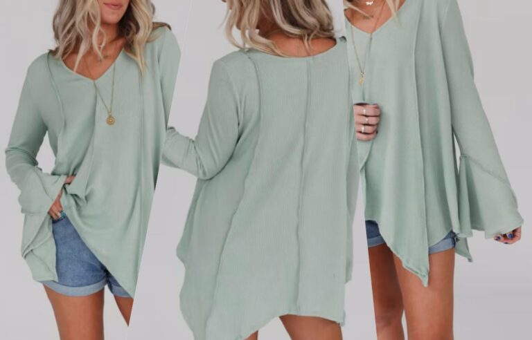 30 Different Types of Sleeves | The Ultimate Guide to Sleeve Styles