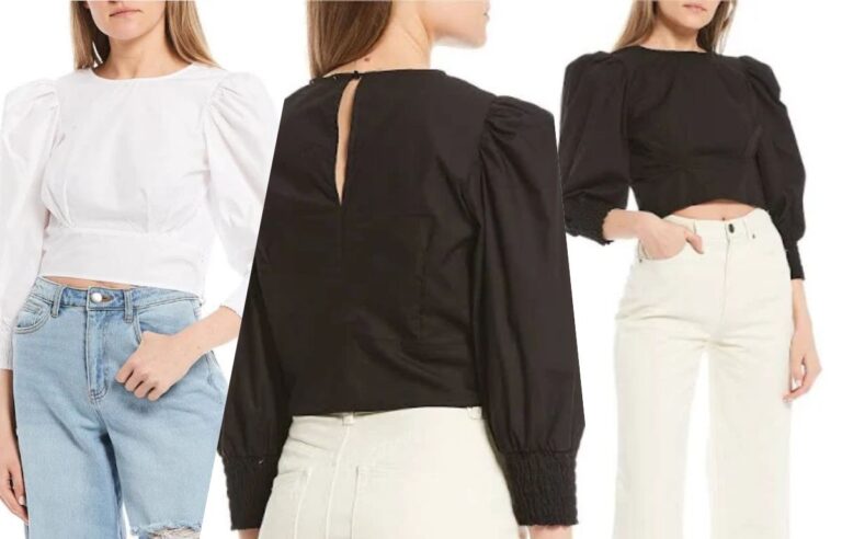 30 Different Types of Sleeves – Complete Guide to Sleeve Styles in Fashion