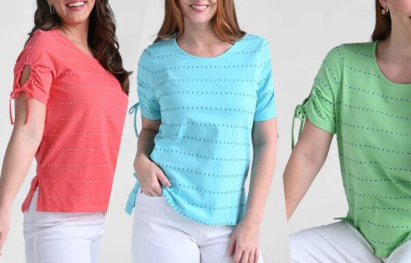 30 Different Types of Sleeves – Complete Guide to Sleeve Styles in Fashion