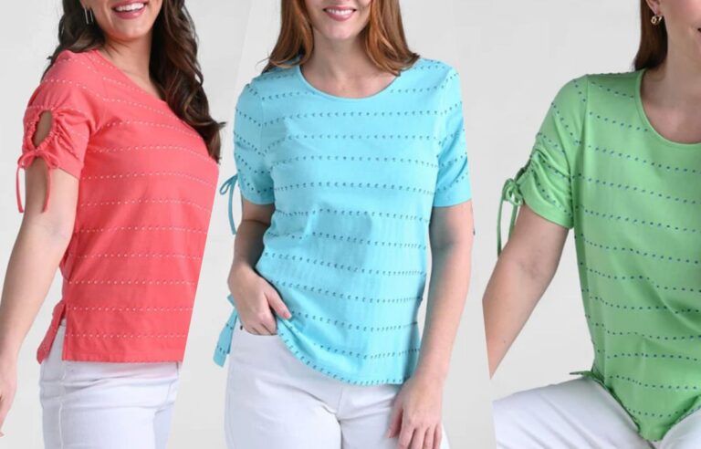 30 Different Types of Sleeves – Complete Guide to Sleeve Styles in Fashion