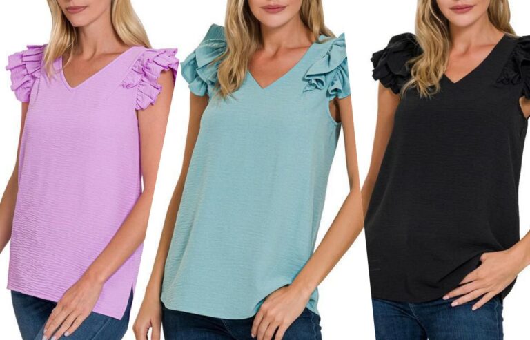 30 Different Types of Sleeves – Complete Guide to Sleeve Styles in Fashion