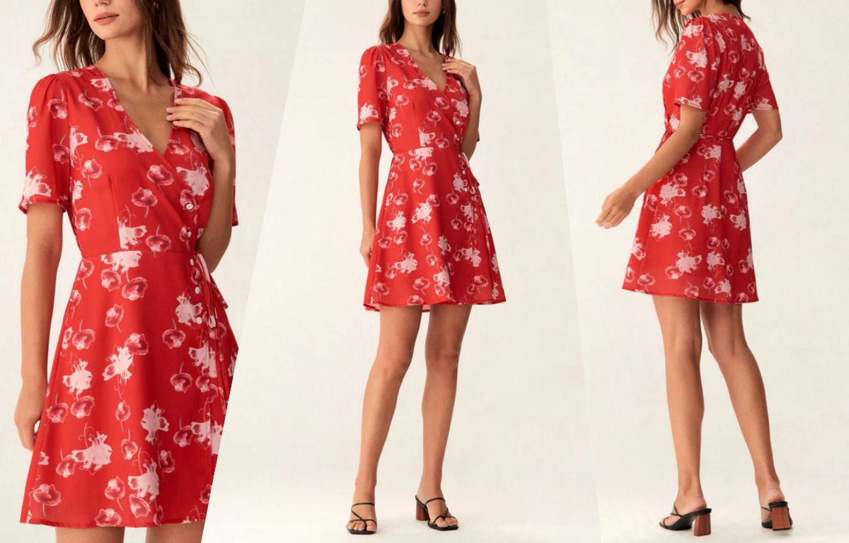 Types of Wrap Dresses: A Comprehensive Guide to Popular Styles