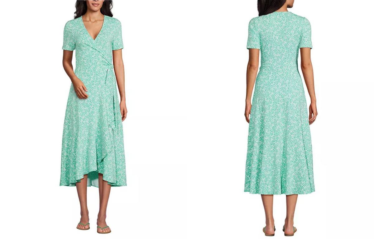 Types of Wrap Dresses: A Comprehensive Guide to Popular Styles
