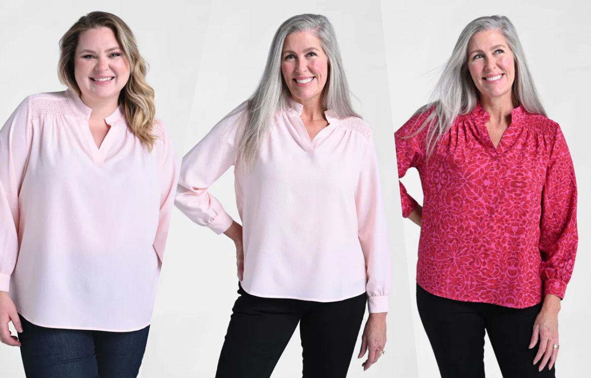 The Ultimate Guide to Types of Women’s Blouses | Comprehensive Style ...