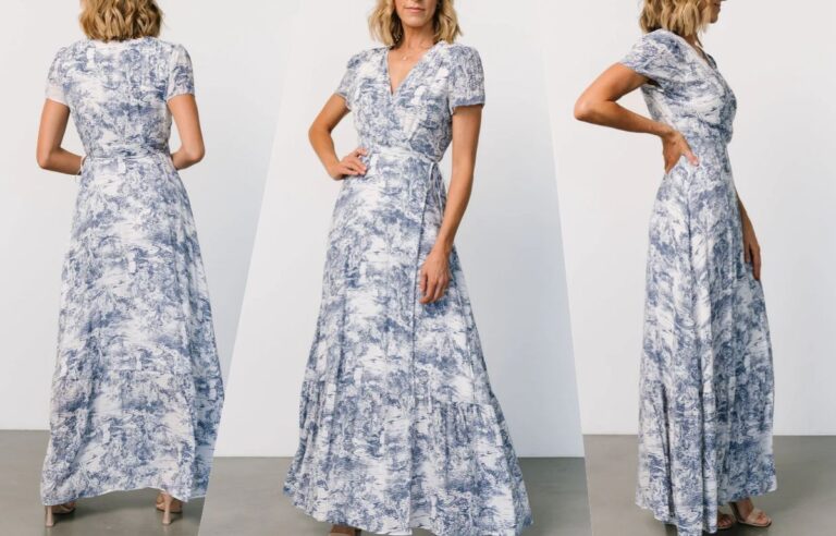 Types of Wrap Dresses: A Comprehensive Guide to Popular Styles