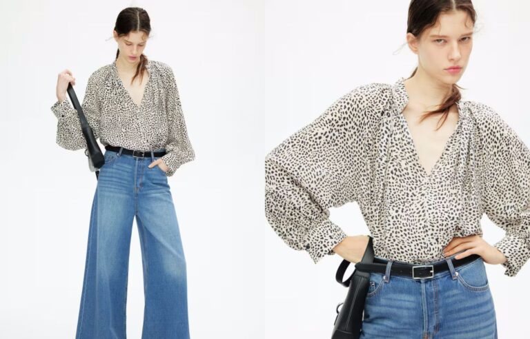 The Ultimate Guide to Types of Women’s Blouses | Comprehensive Style ...