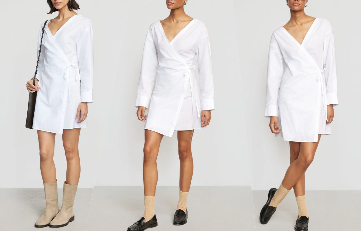 Types of Wrap Dresses: A Comprehensive Guide to Popular Styles