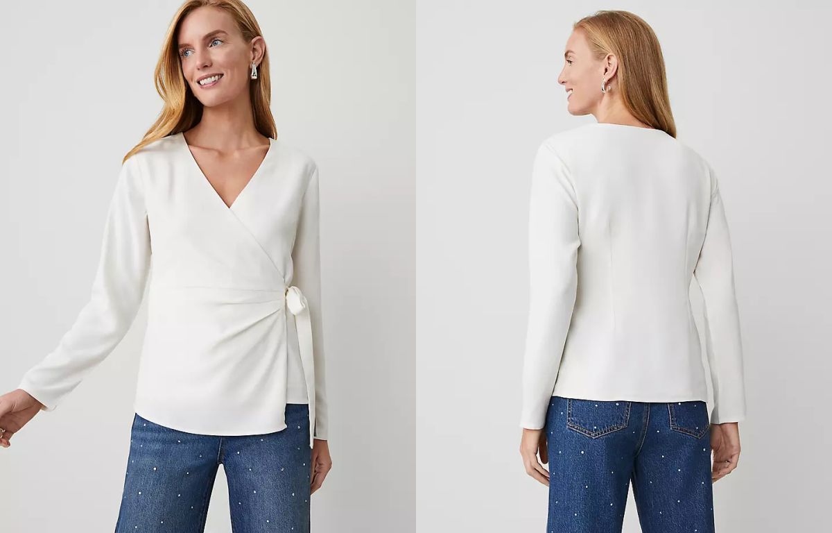 The Ultimate Guide to Types of Women’s Blouses | Comprehensive Style ...