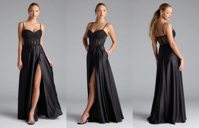The Ultimate Guide to the Different Types of Prom Dresses | Complete ...
