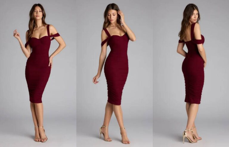 Types of Sexy Dresses: The Ultimate Guide to 18 Flattering Styles