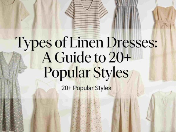 15 Different Types of Hemlines: A Practical Style Guide for Fashion Lovers