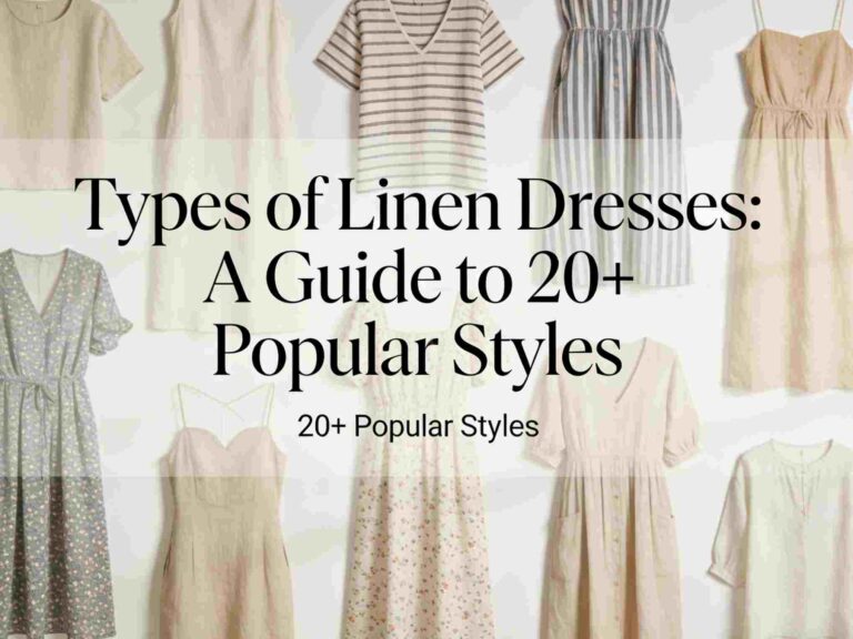 15 Different Types of Hemlines: A Practical Style Guide for Fashion Lovers